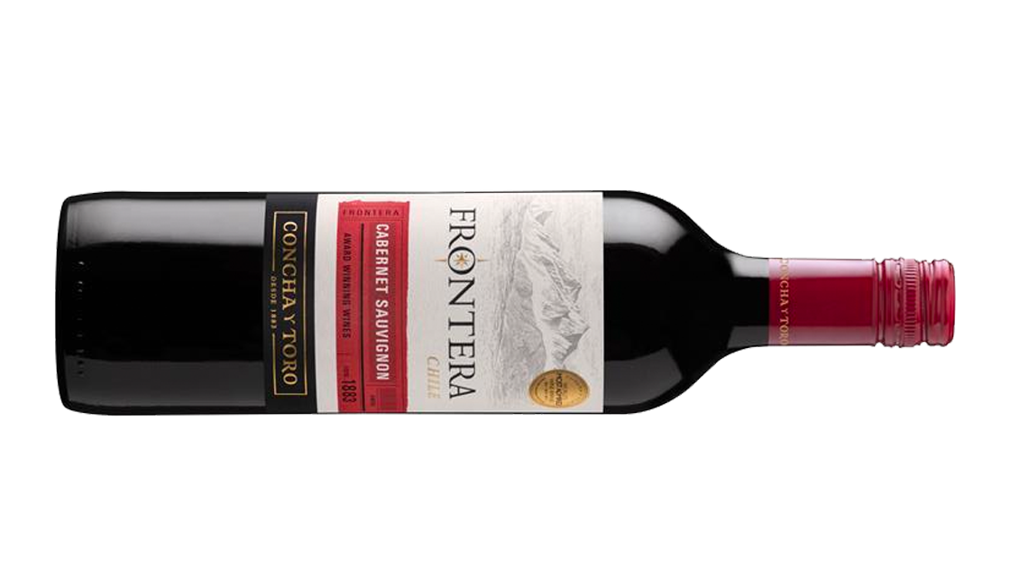 Concha Y Toro 'Frontera' Cabernet Sauvignon NV, Chile — Cameron Douglas, MS