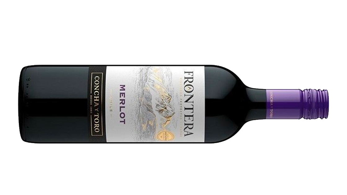 Concha Y Toro 'Frontera' Merlot NV, Chile — Cameron Douglas, MS