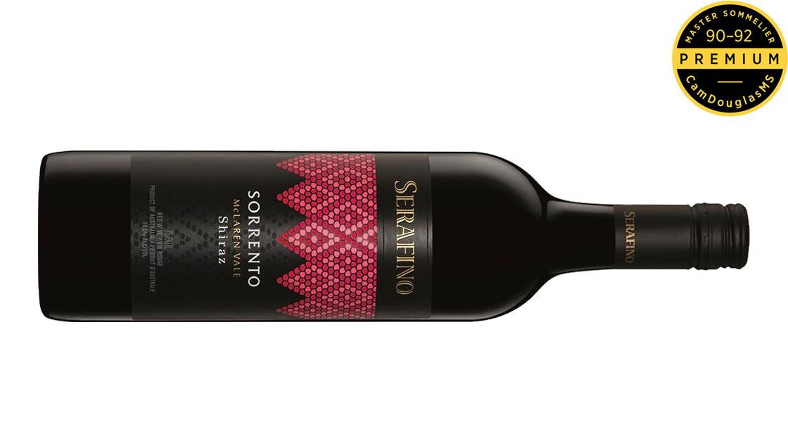 Serafino 'Sorrento' Shiraz 2020, McLaren Vale, Australia — Cameron ...