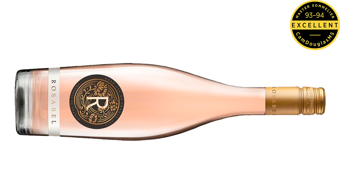 Rosabel Dry Rosé 2021, Vin de France — Cameron Douglas, MS
