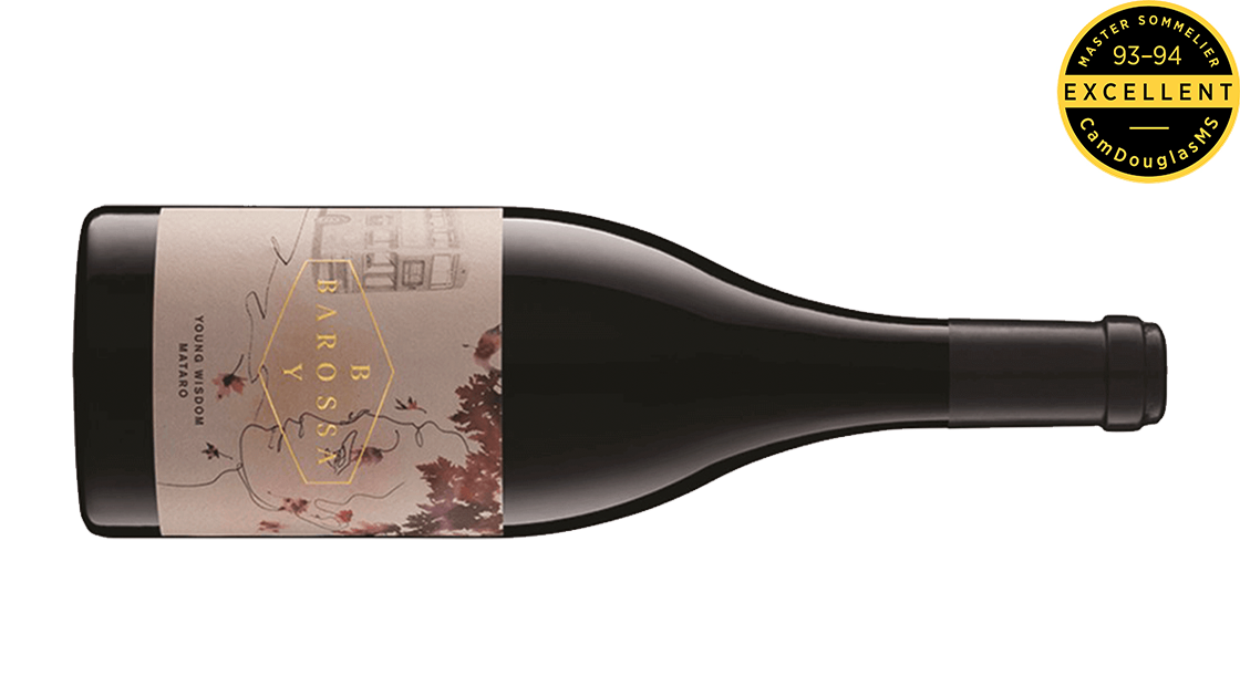 Barossa Boy 'Young Wisdom' Mataro 2020, Barossa, Australia — Cameron ...