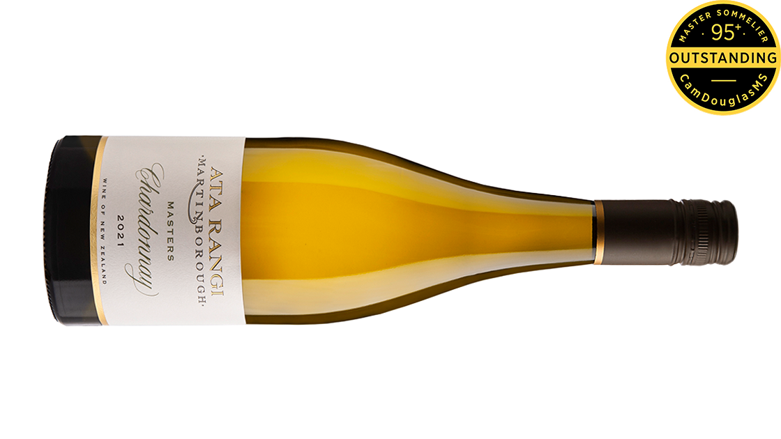 Ata Rangi 'Masters' Chardonnay 2021, Martinborough — Cameron Douglas, MS