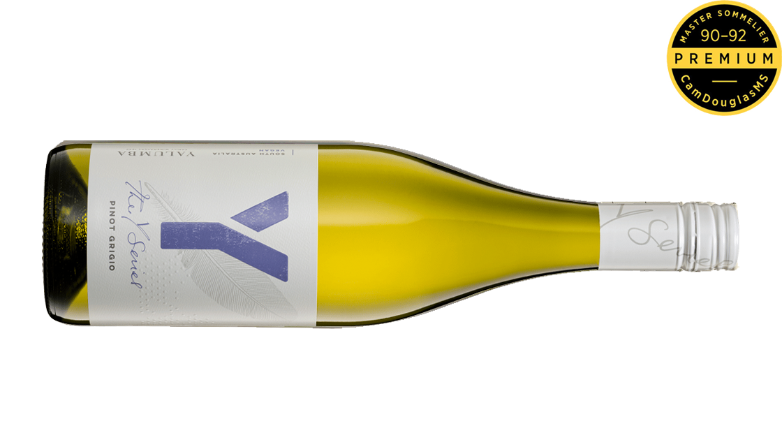 Yalumba 'The Y Series' Pinot Gris 2022, South Australia — Cameron ...