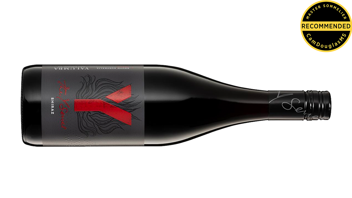 Yalumba 'The Y Series' Shiraz 2021, South Australia — Cameron Douglas, MS