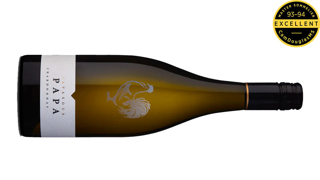 Vavasour 'Papa' Chardonnay 2020, Awatere Valley, Marlborough — Cameron ...