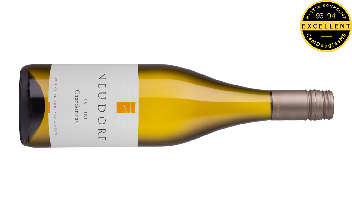 Neudorf 'Tiritiri' Chardonnay 2022, Nelson — Cameron Douglas, MS