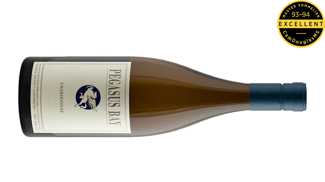 Pegasus Bay Chardonnay 2020, Waipara Valley, North Canterbury — Cameron ...