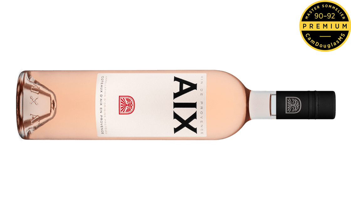AIX Rosé 2022, Provence, France — Cameron Douglas, MS