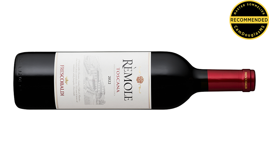 Frescobaldi Rèmole Toscana 2022, Italy — Cameron Douglas, MS