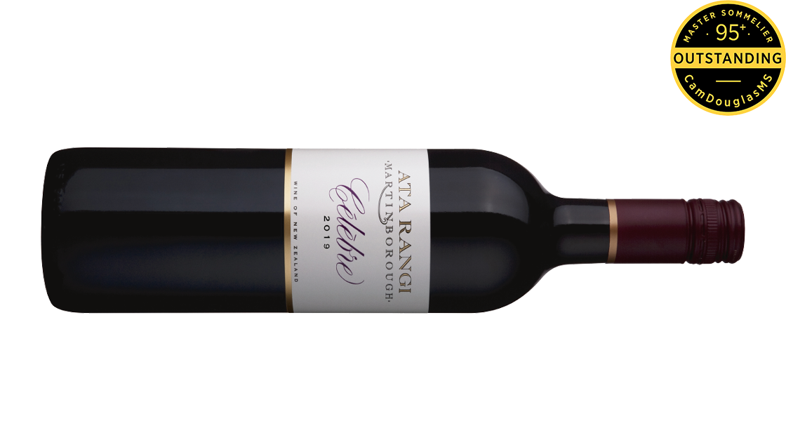 Ata Rangi Célèbre 2020, Martinborough — Cameron Douglas, MS