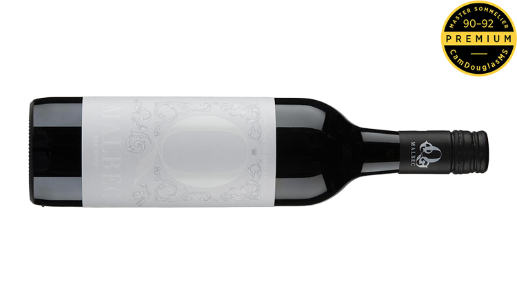 Q Malbec 2021, Australia — Cameron Douglas, MS