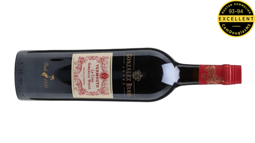 Gonzalez Byass Vermouth La Copa Rojo, Spain — Cameron Douglas, MS