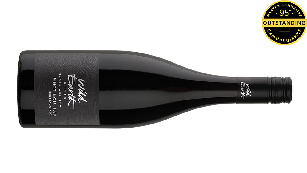 Wild Earth 'Earth and Sky' Pinot Noir 2021, Central Otago — Cameron ...