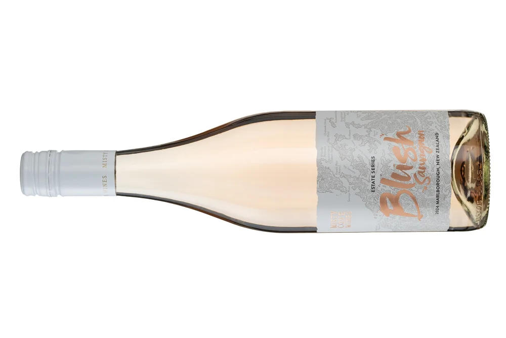 Misty Cove Wines Estate Series Blush Sauvignon Blanc 2024, Marlborough ...