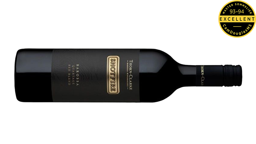 Thorn-Clarke Shotfire Shiraz 2019, Barossa, South Australia — Cameron ...