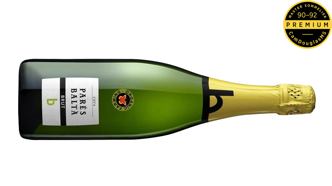 Parés Balta Cava Brut NV, Penedes, Spain — Cameron Douglas, MS