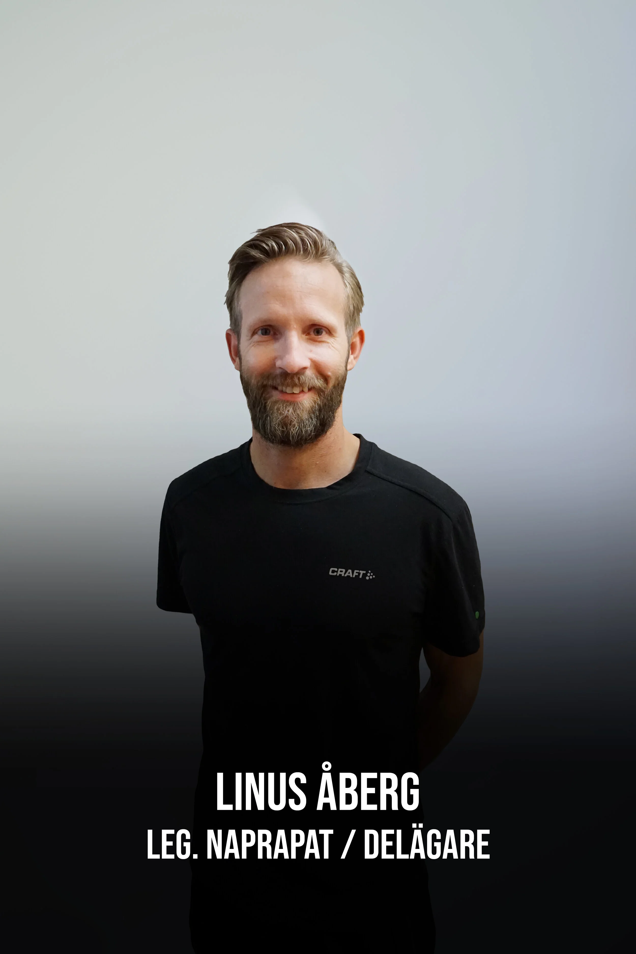 Linus Åberg — InMo