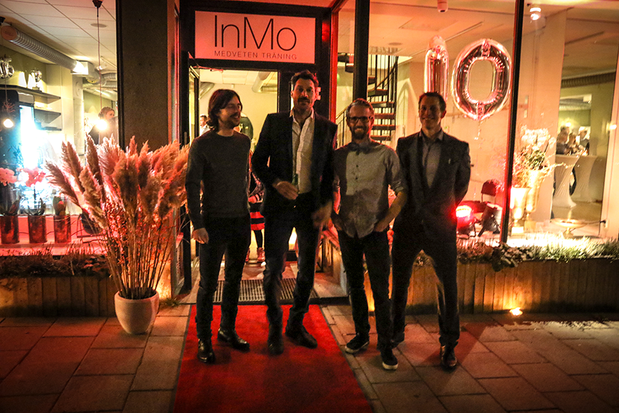 InMos historia — InMo