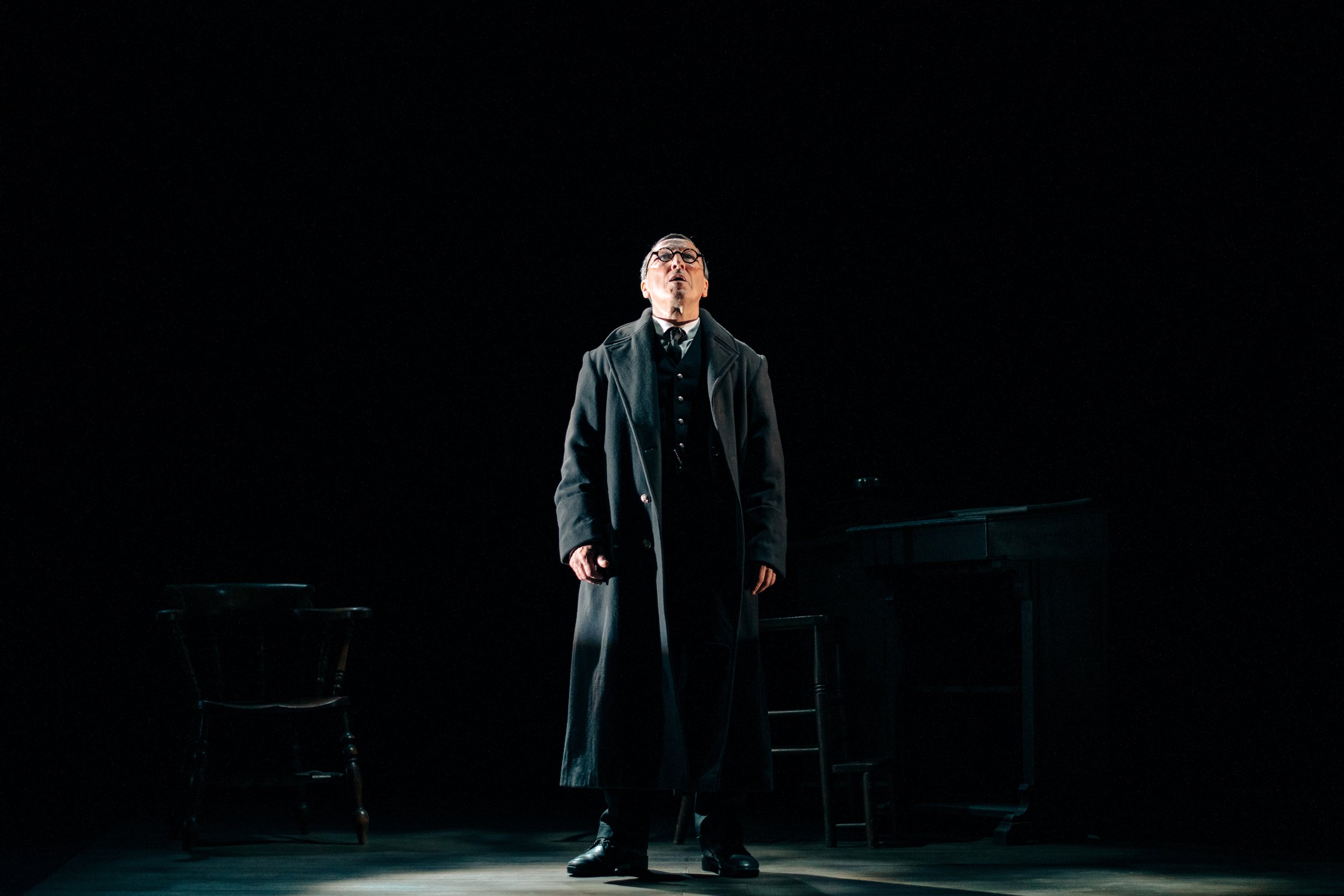 The Signalman — Raw Material