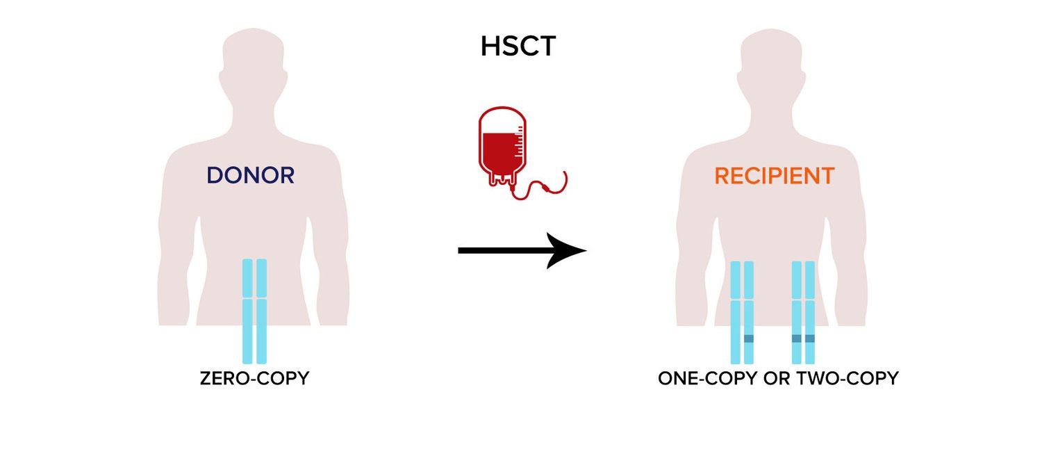 CHIMERISM MONITORING OVERVIEW — JETA Molecular