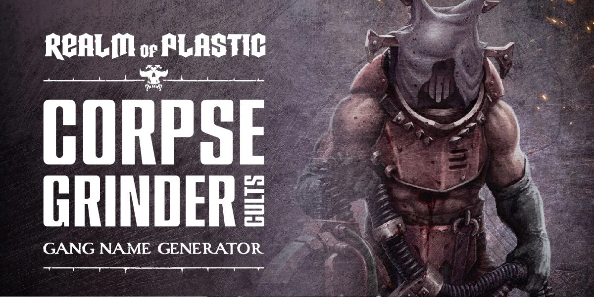 Biker Gang Name Ideas