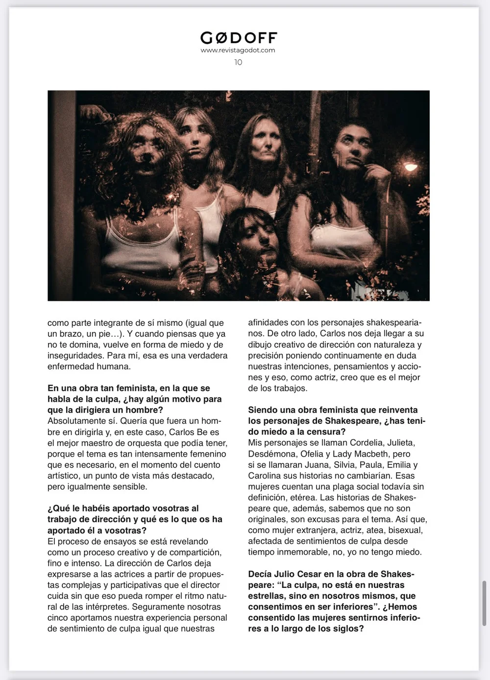 PRENSA — LAURA BARCELÓ