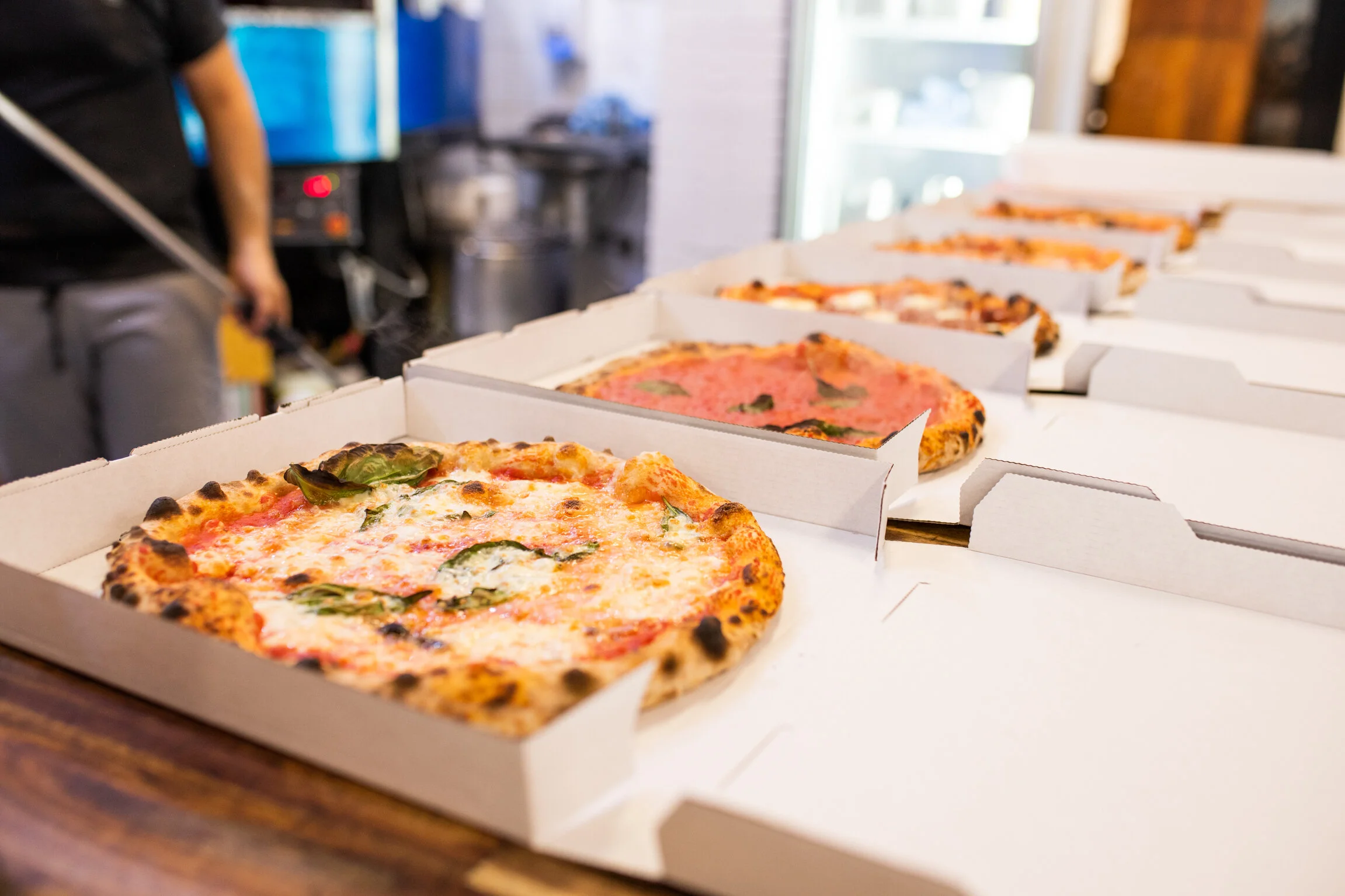 Gallery — Ischia Restaurant Wood-fired Pizza on Beaufort Street