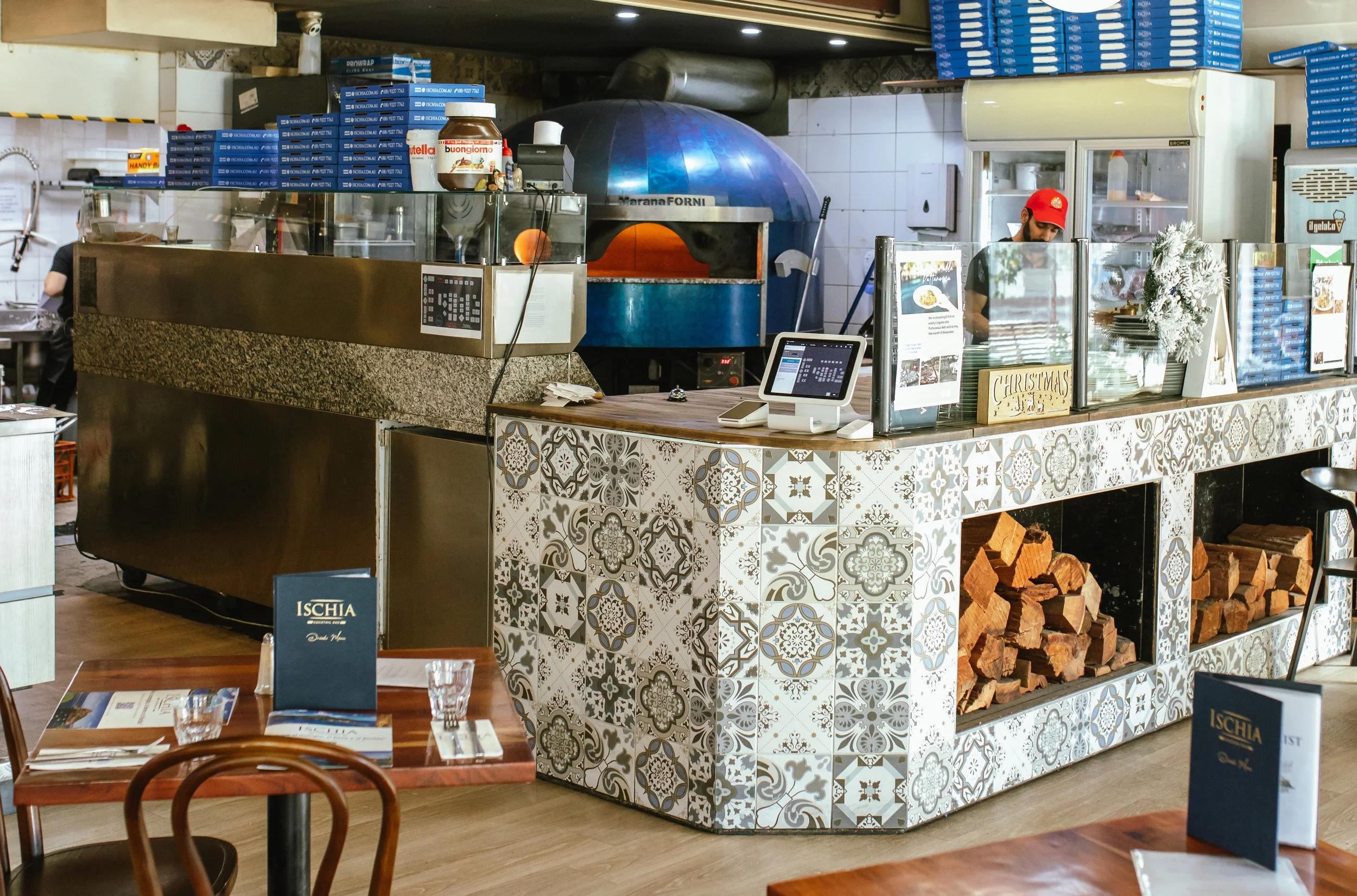 Ischia on Beaufort | Experience Authentic Italian Cuisine Today ...