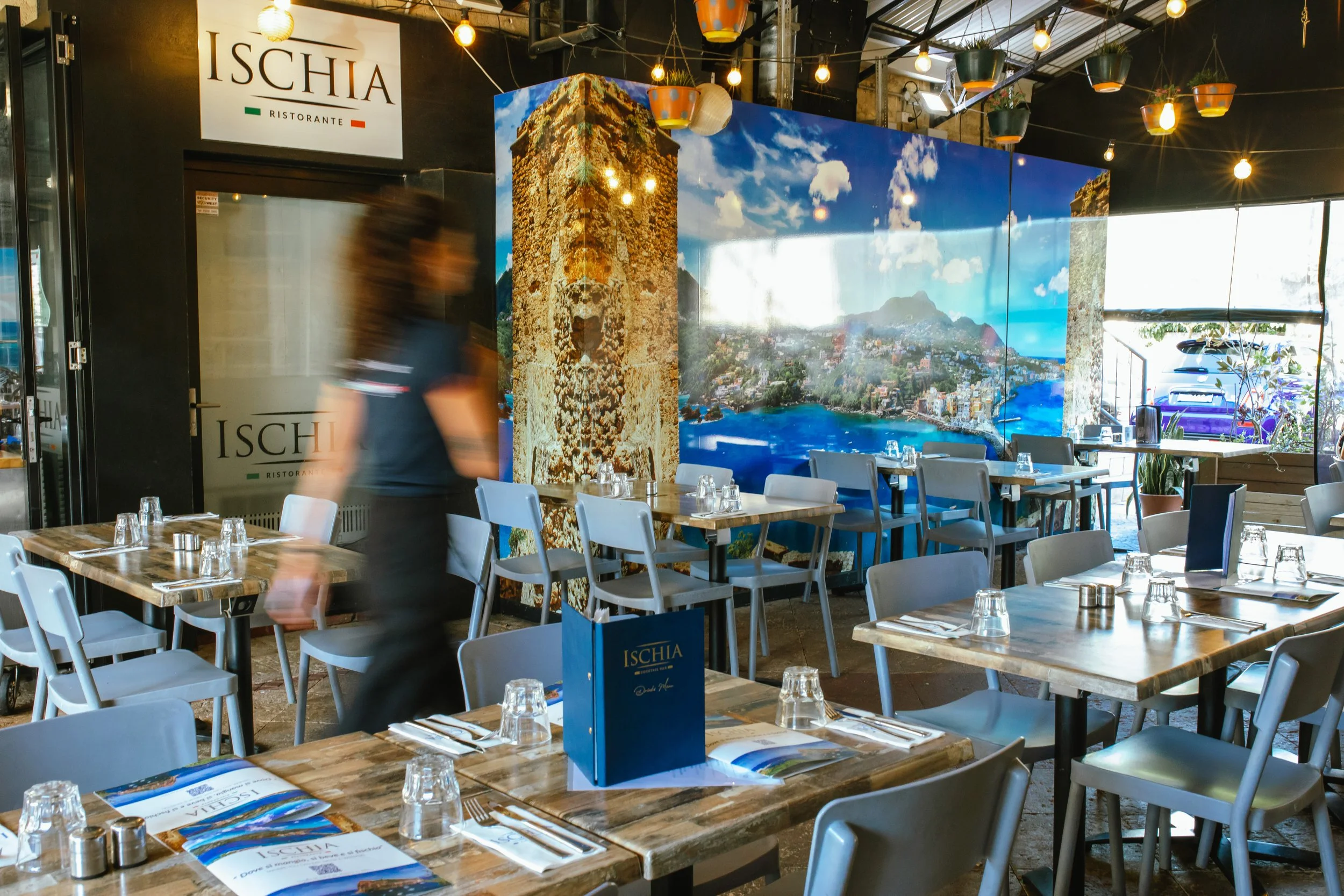 Ischia on Beaufort | Experience Authentic Italian Cuisine Today ...