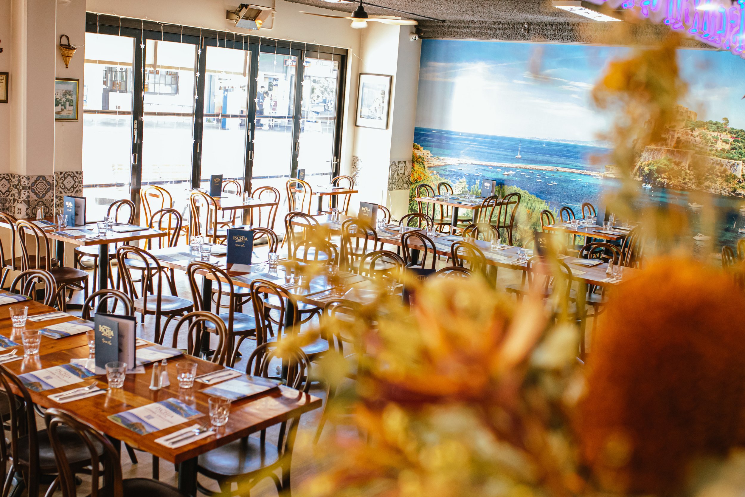 Ischia on Beaufort | Experience Authentic Italian Cuisine Today ...