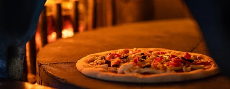 Ischia Restaurant Wood-fired Pizza on Beaufort Street