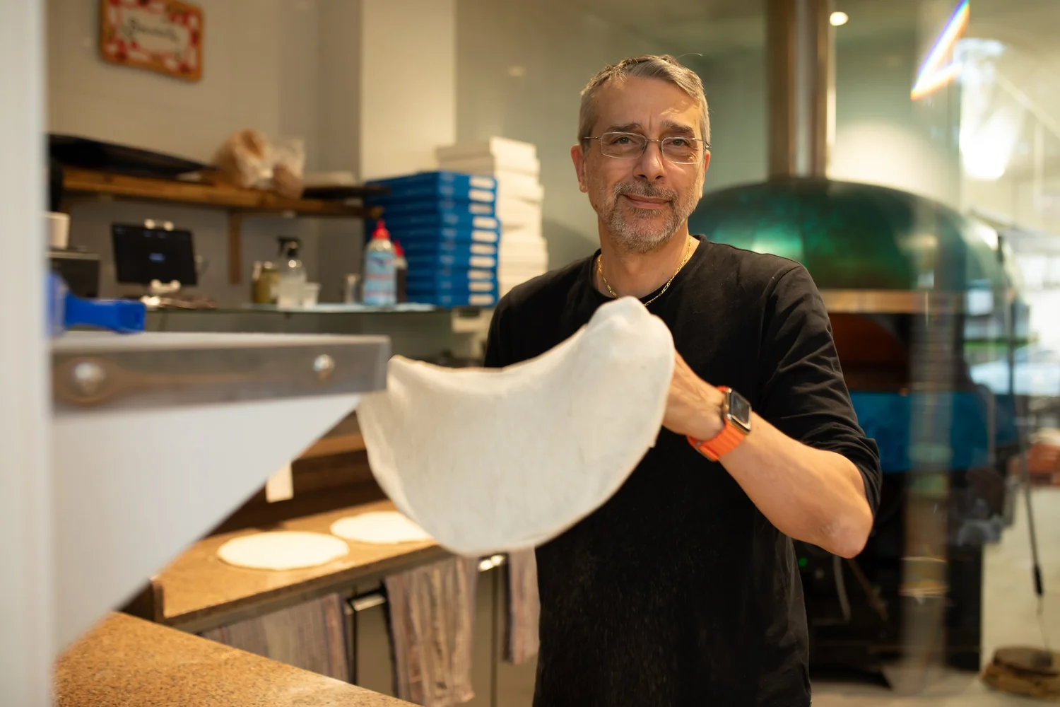 Ischia Restaurant Wood-fired Pizza on Beaufort & Claisebrook - Our Story