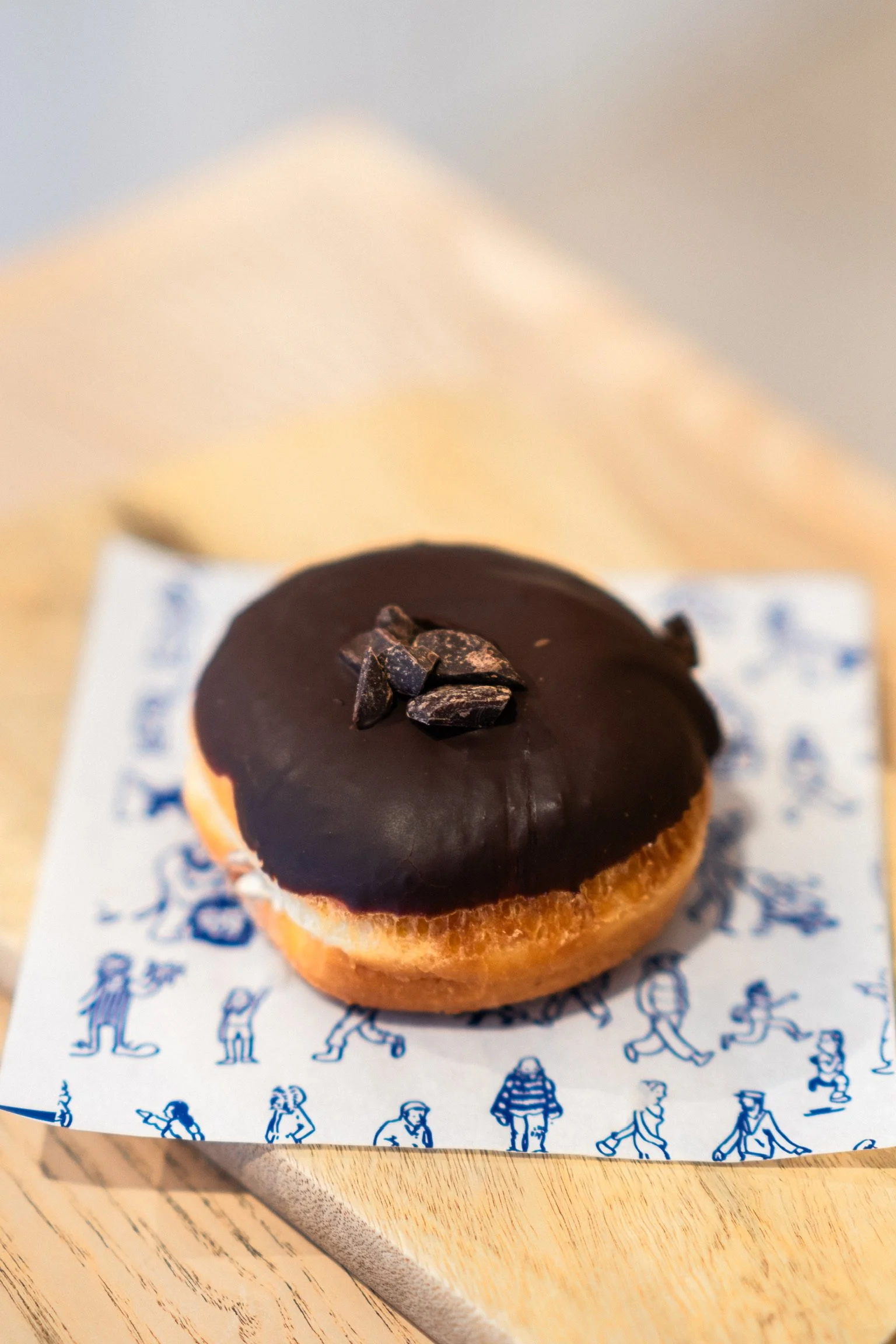 OhGo Menu — Oh Donuts