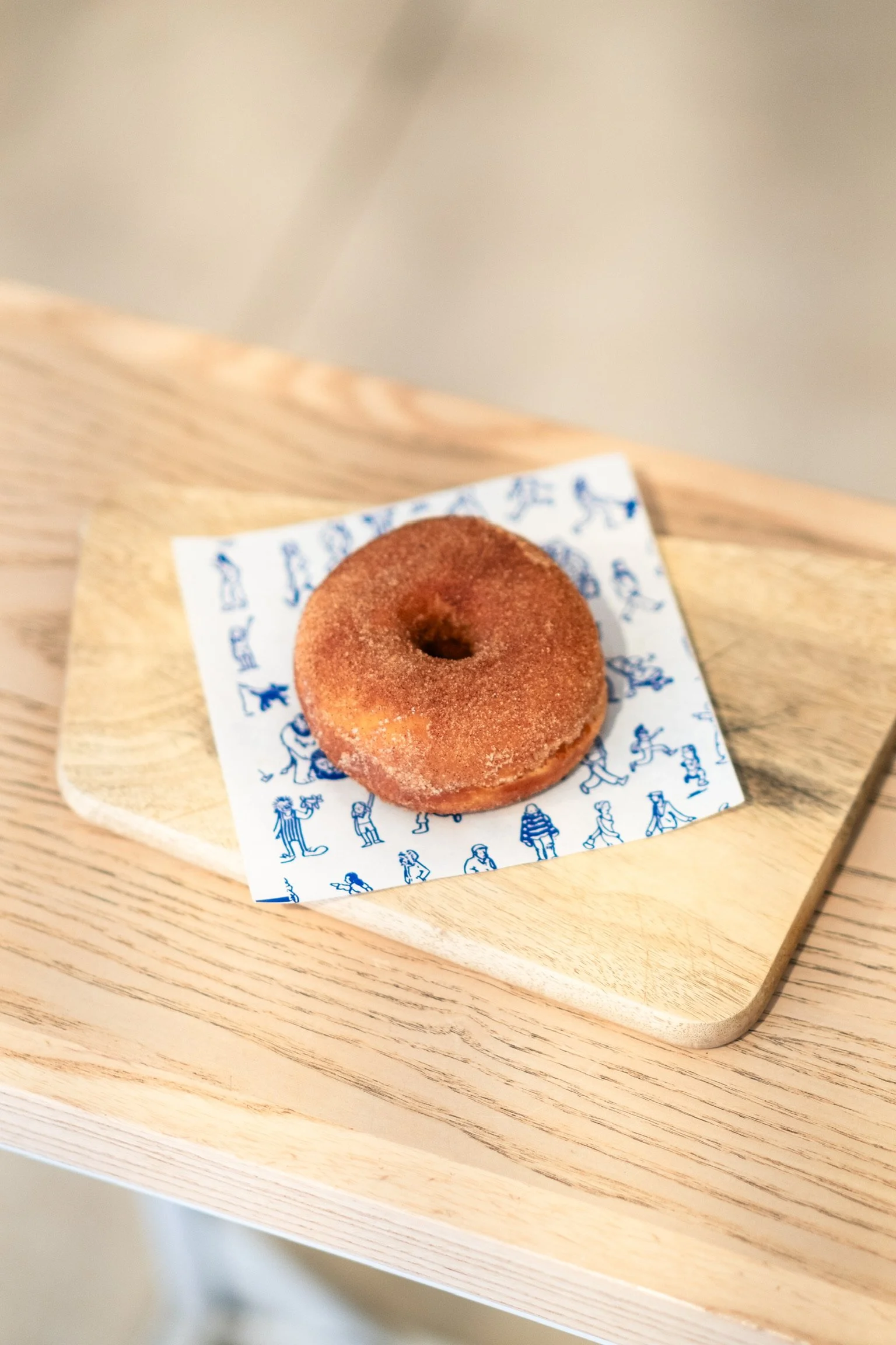 OhGo Menu — Oh Donuts