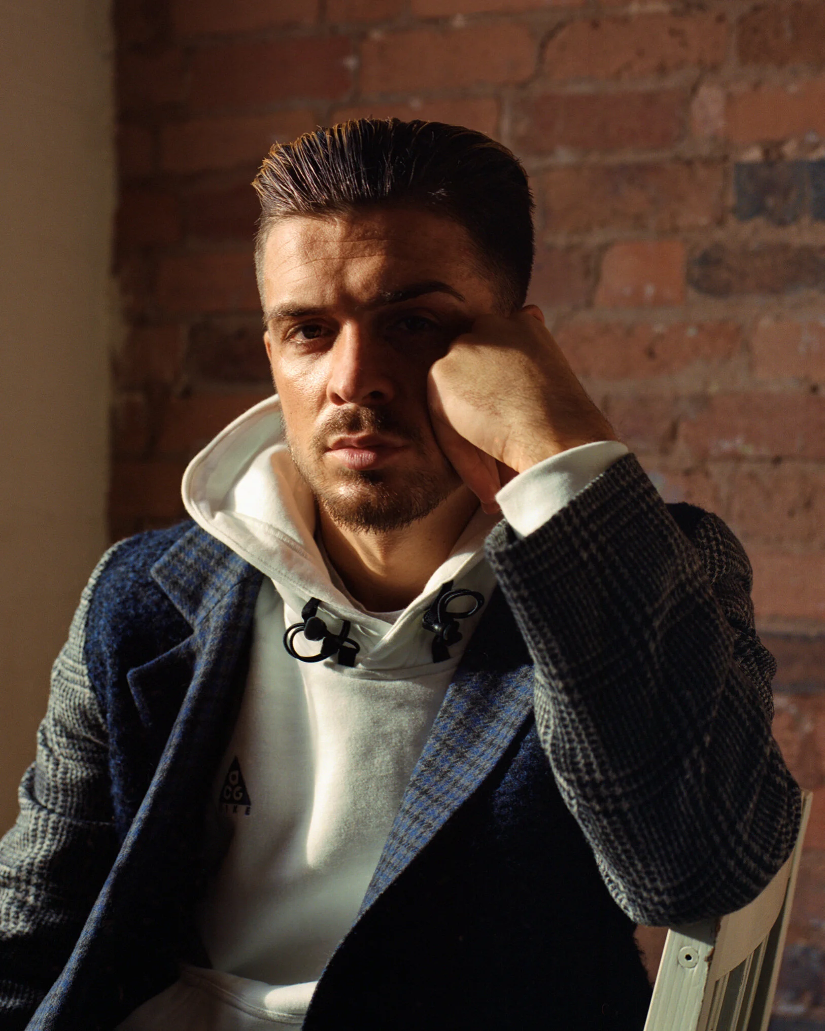 JACK GREALISH X SOCCERBIBLE — ROSS COOKE