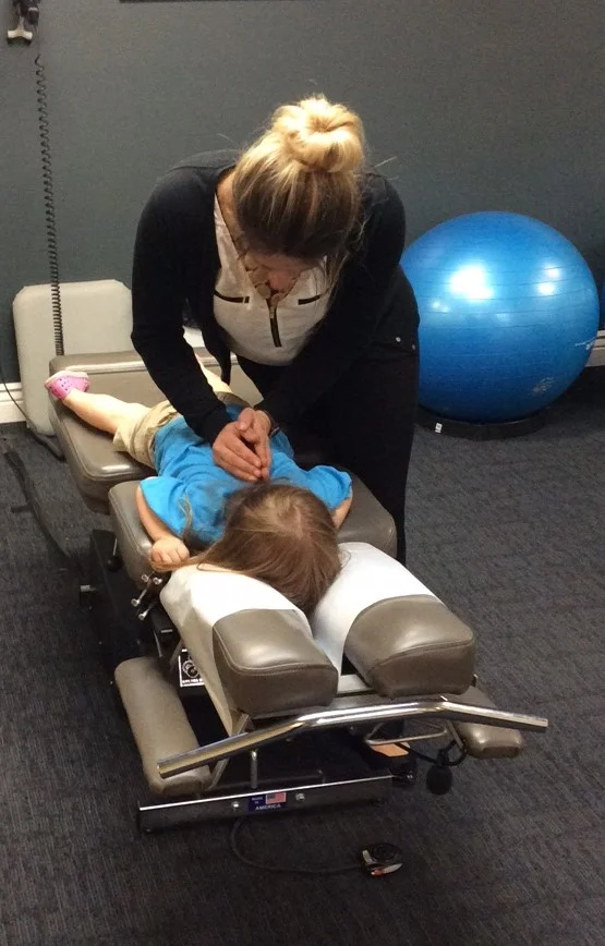 Kids, Babies, and Chiropractic - Preferred Chiropractic of Midland