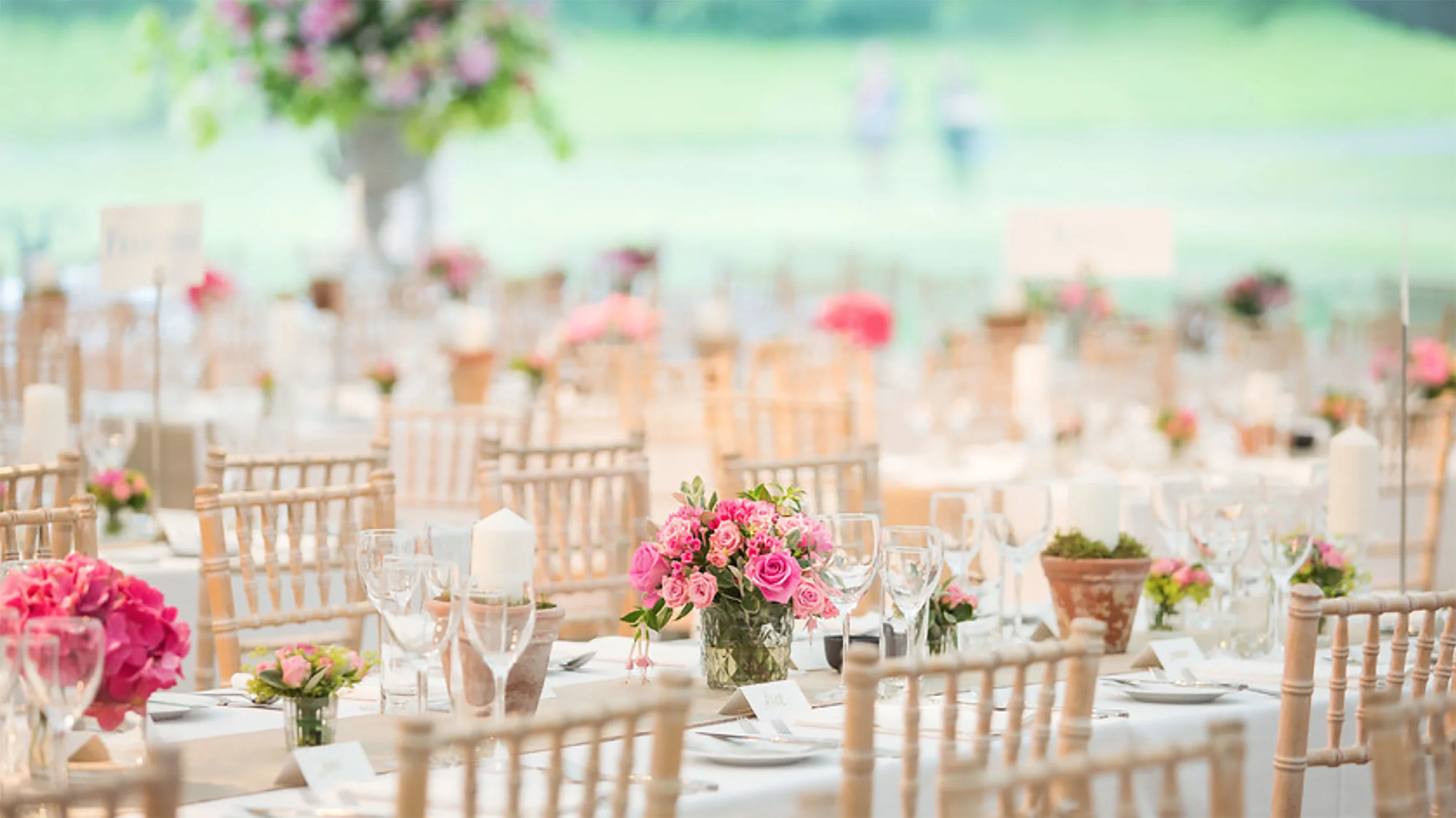 Events & Weddings — Exclusive Venue Use — Preston Hall