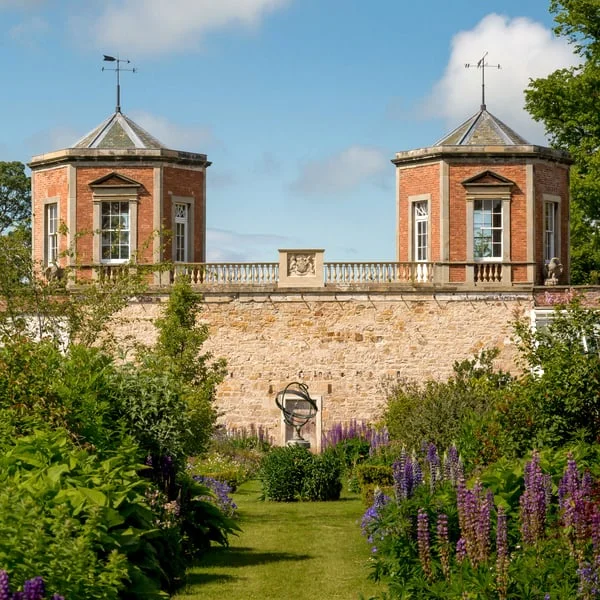 Walled Garden — Preston Hall