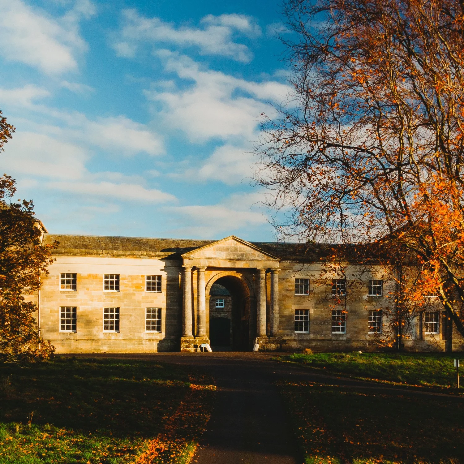Our history — Preston Hall