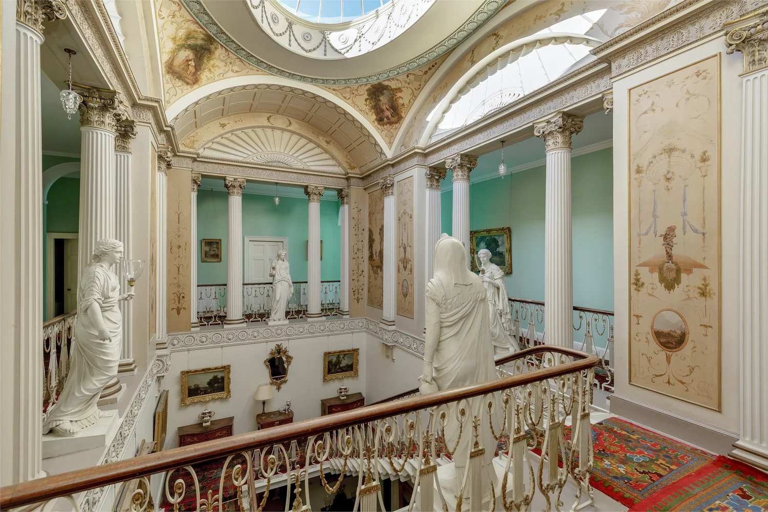 Stay at Preston Hall Estate — Preston Hall