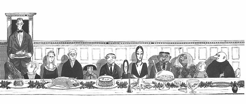 Tee & Charles Addams Foundation