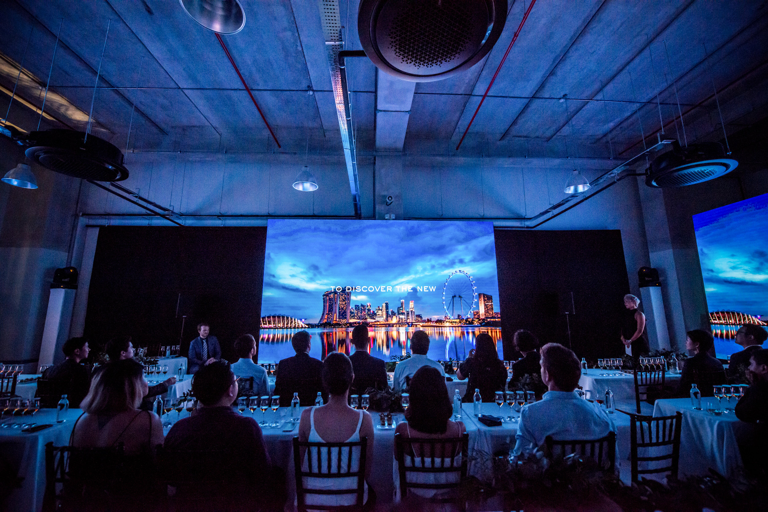 THE MACALLAN: AN EXTRAORDINARY QUEST — The Mill