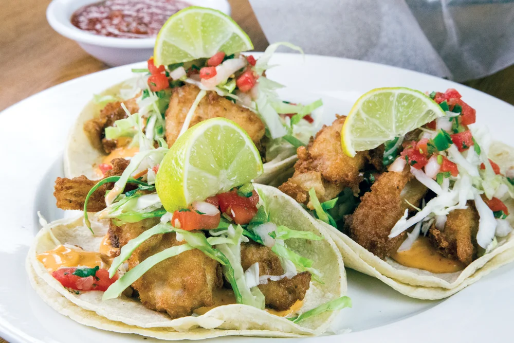 Dinner — Mi Pueblo Mexican Grill