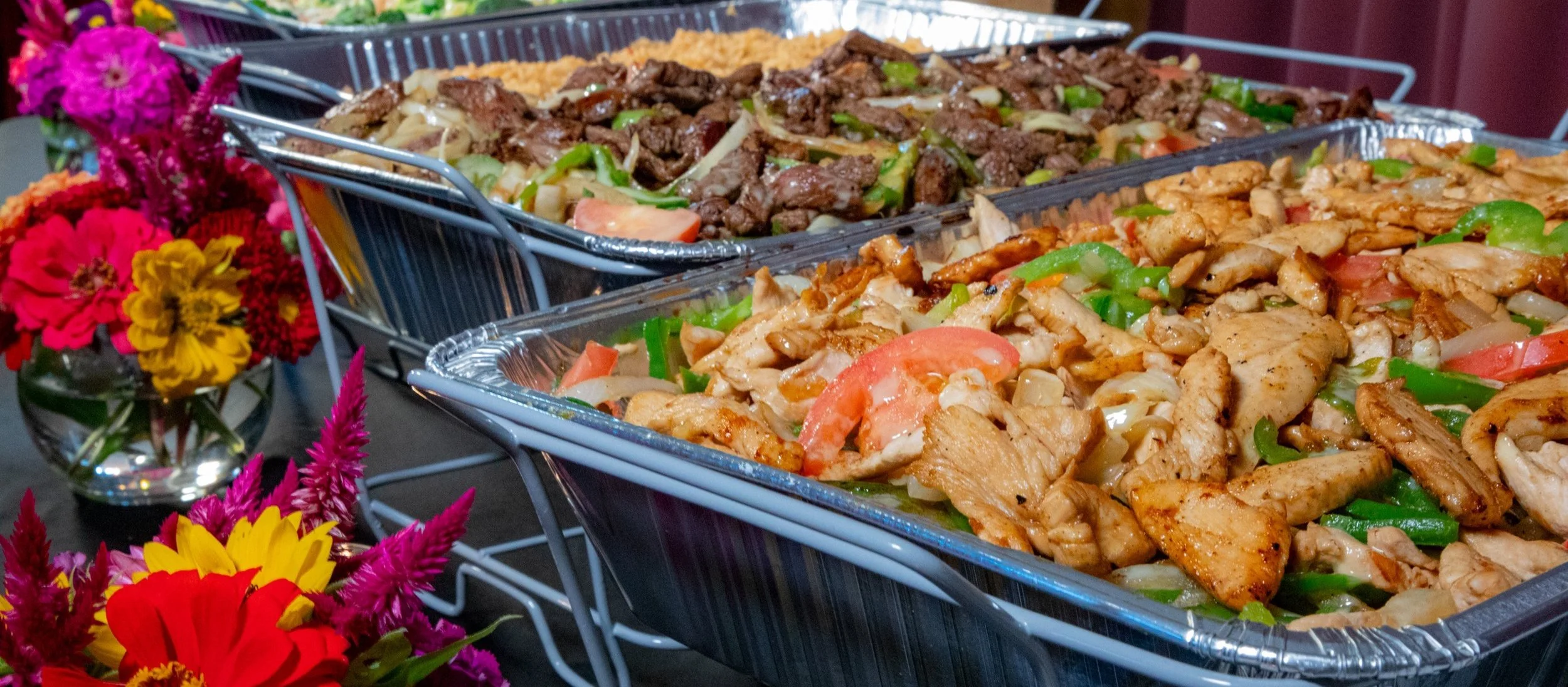 Catering — Mi Pueblo Mexican Grill