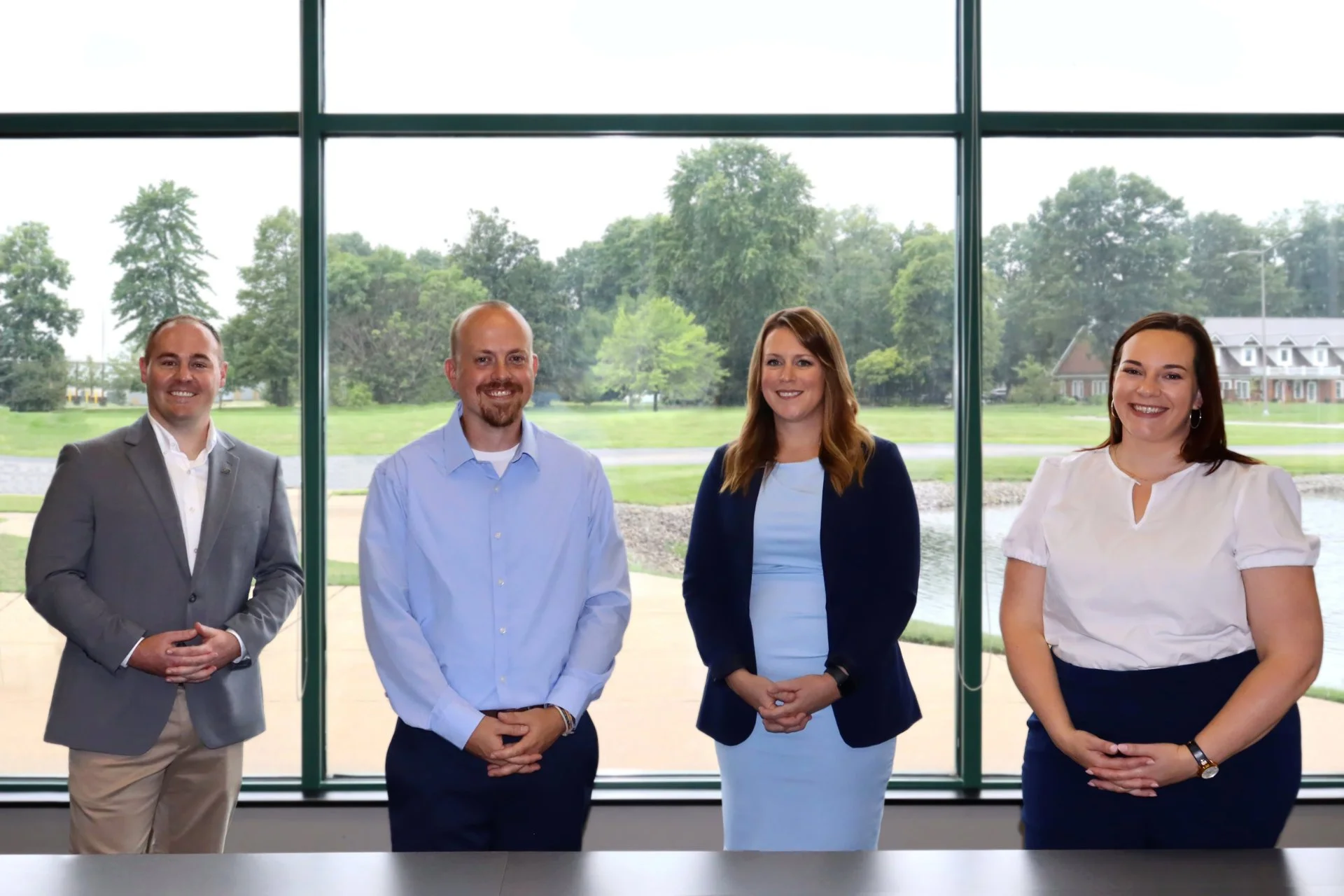 DGL Welcomes 4 "New" Principals — DGL Consulting Engineers