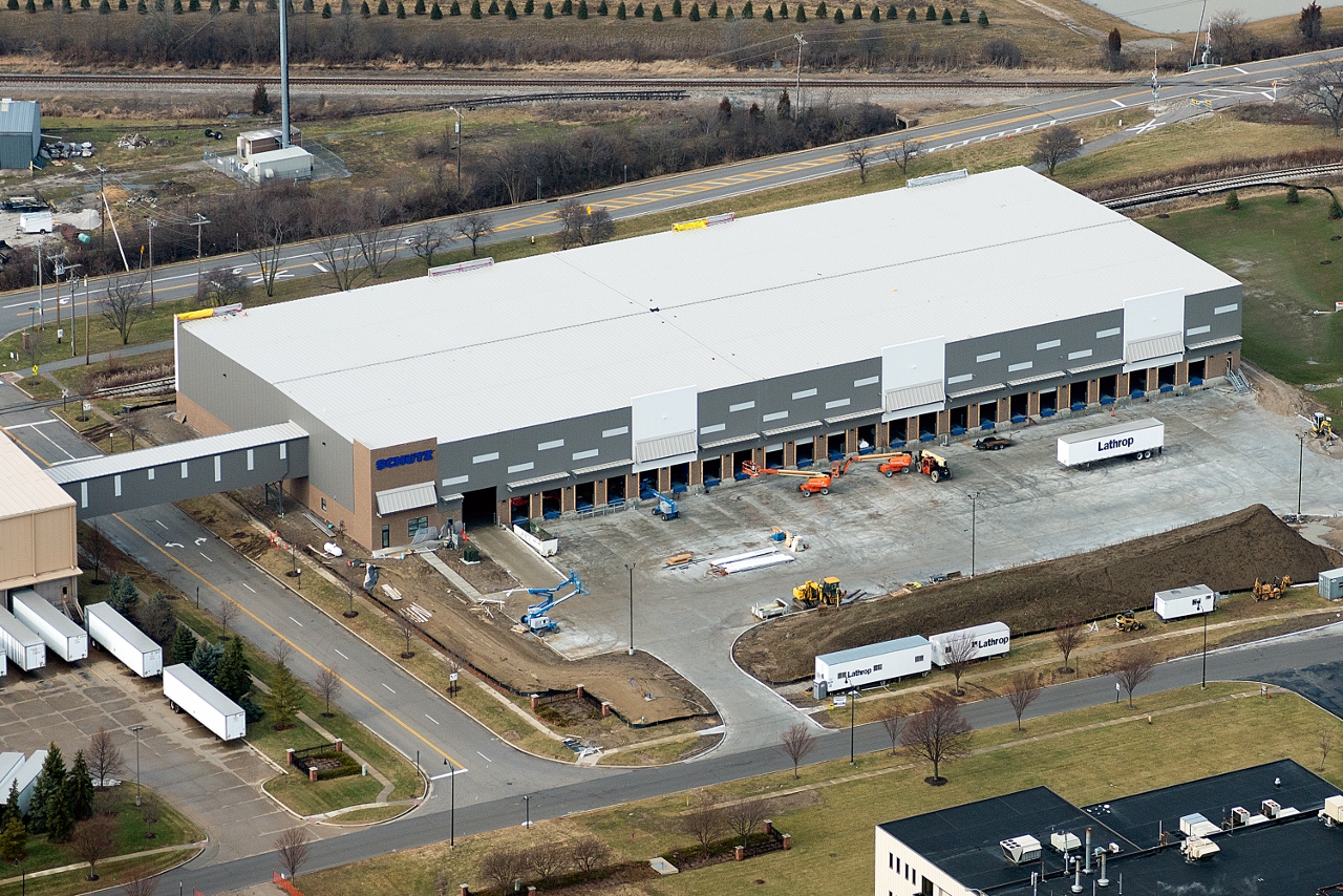 Schuetz Container — DGL Consulting Engineers