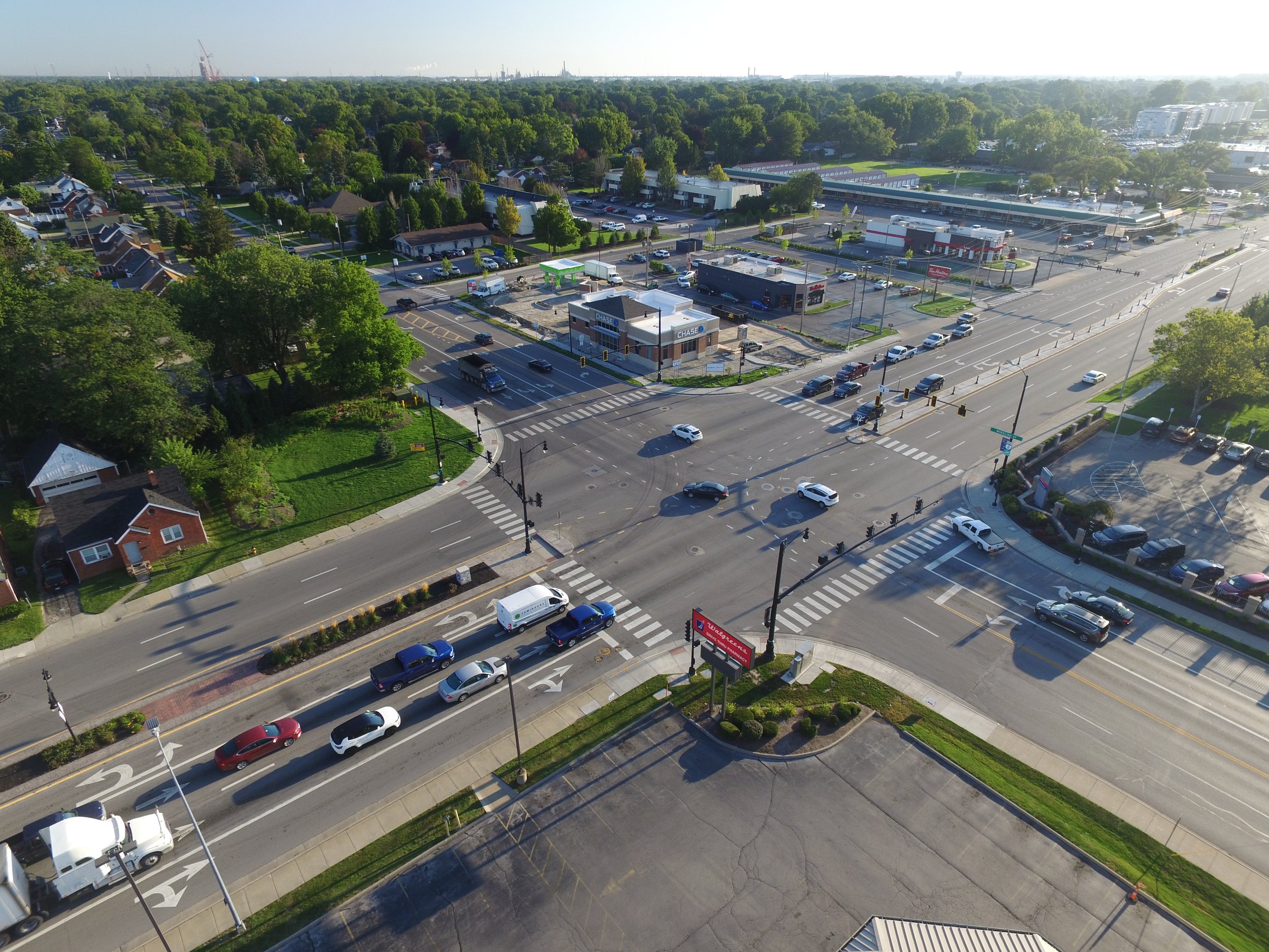 Traffic and Safety Services — DGL Consulting Engineers