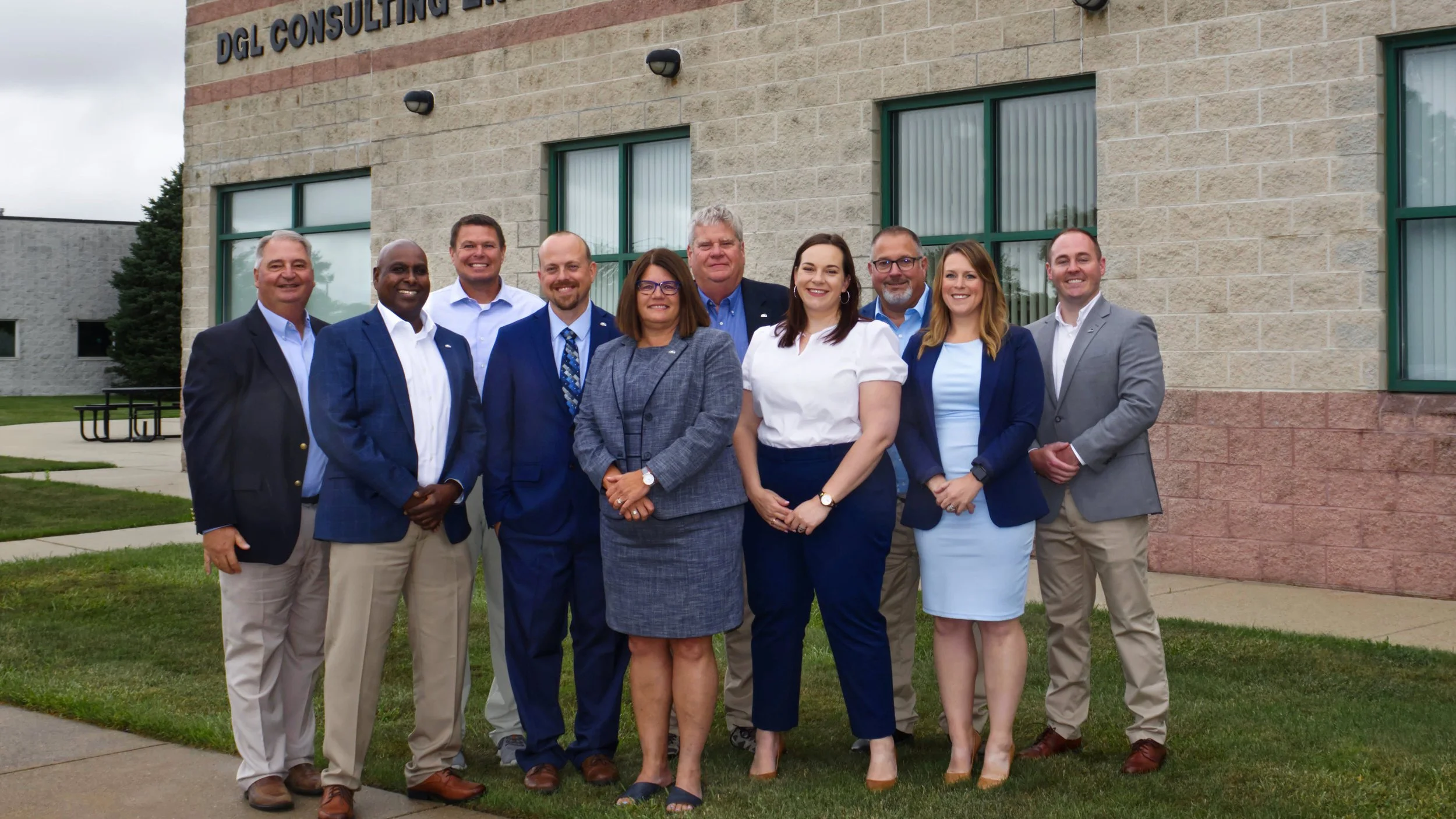 Meet Our Principles — DGL Consulting Engineers