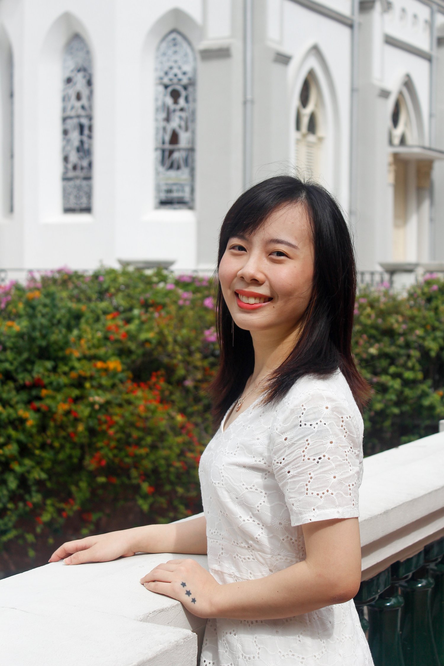 Meet Nicole Chin: On Confidence, Self-Love & Determination — Crazycat