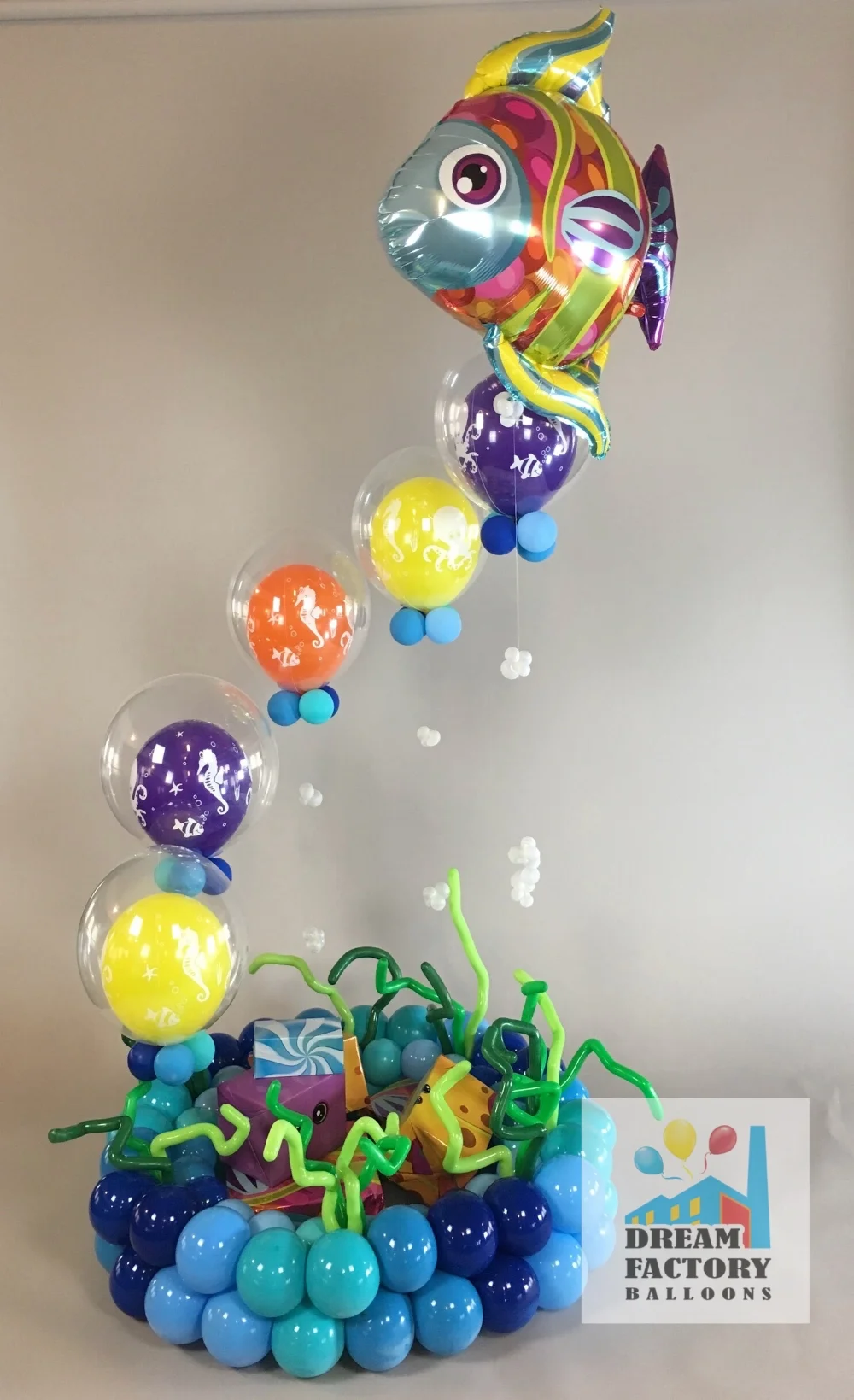 Dream Factory Balloons